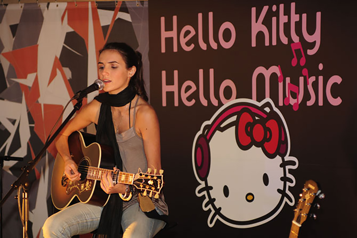 Hello Kitty . Concerto HK Loves Music | Showpress